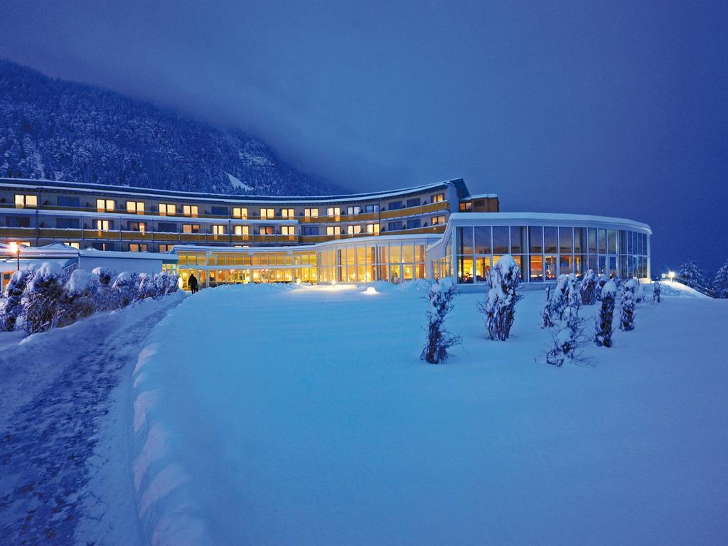 Hotel Vivea Gesundheitshotel Bad Bleiberg Bad Bleiberg, Österreich ...